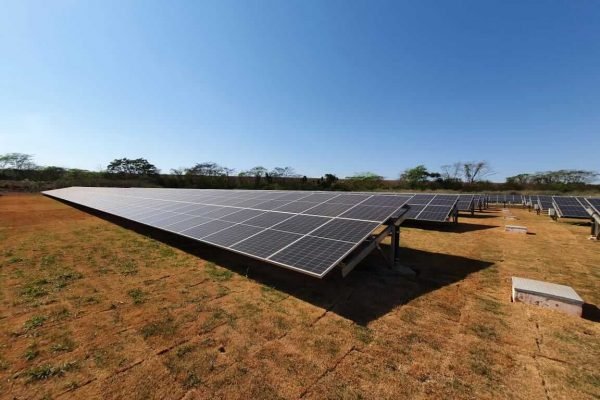 USINAS EM SOLO – PV Solar